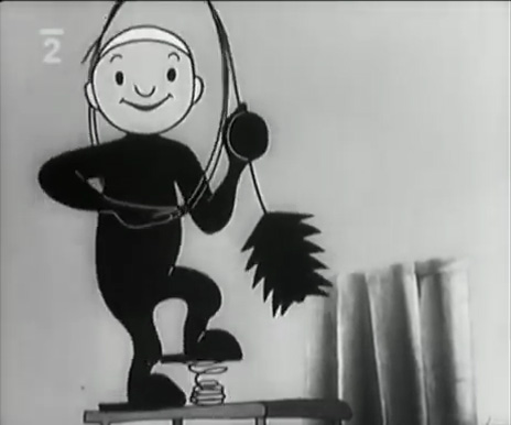 Cinema 4: Cel Bloc: Springman and the SS [The Chimney Sweep; Pérák a SS ...