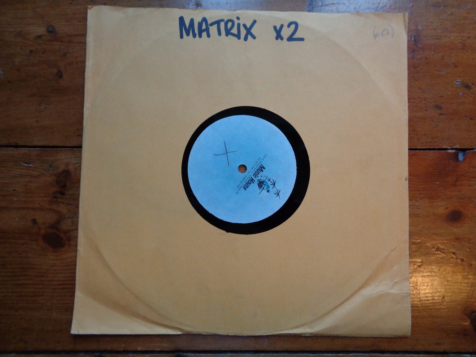 Music House & Dubplate vinyl archive - Layer3dnb