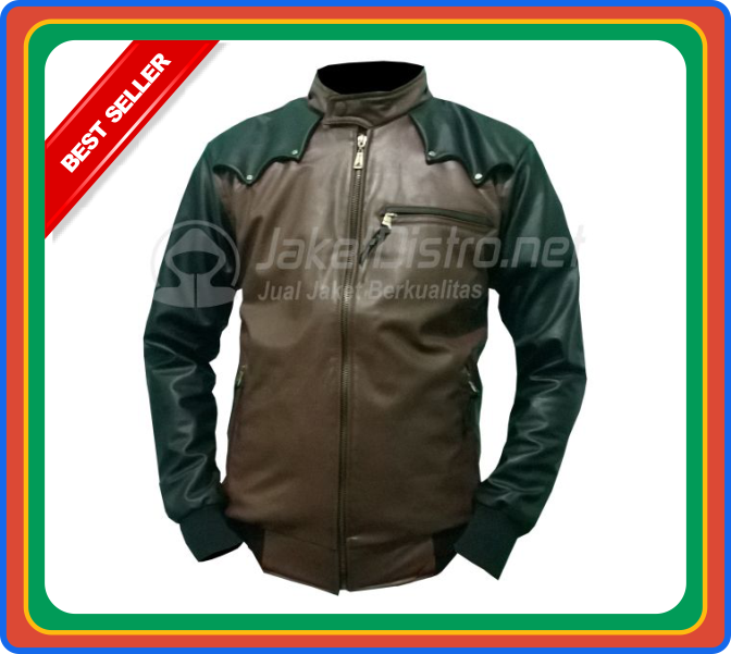 Jaket Kulit Distro Garut: Jaket Kulit Distro