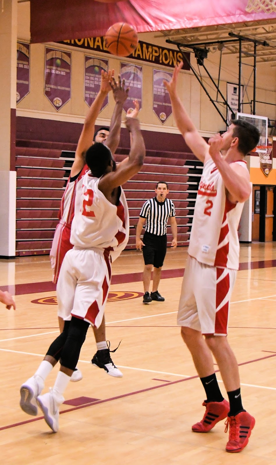 The Commish Corner - Adult Basketball: Semis are Here after Amazing QF ...