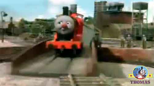 Thomas The Train James Goes Buzz Buzz | Train Thomas the tank engine ...