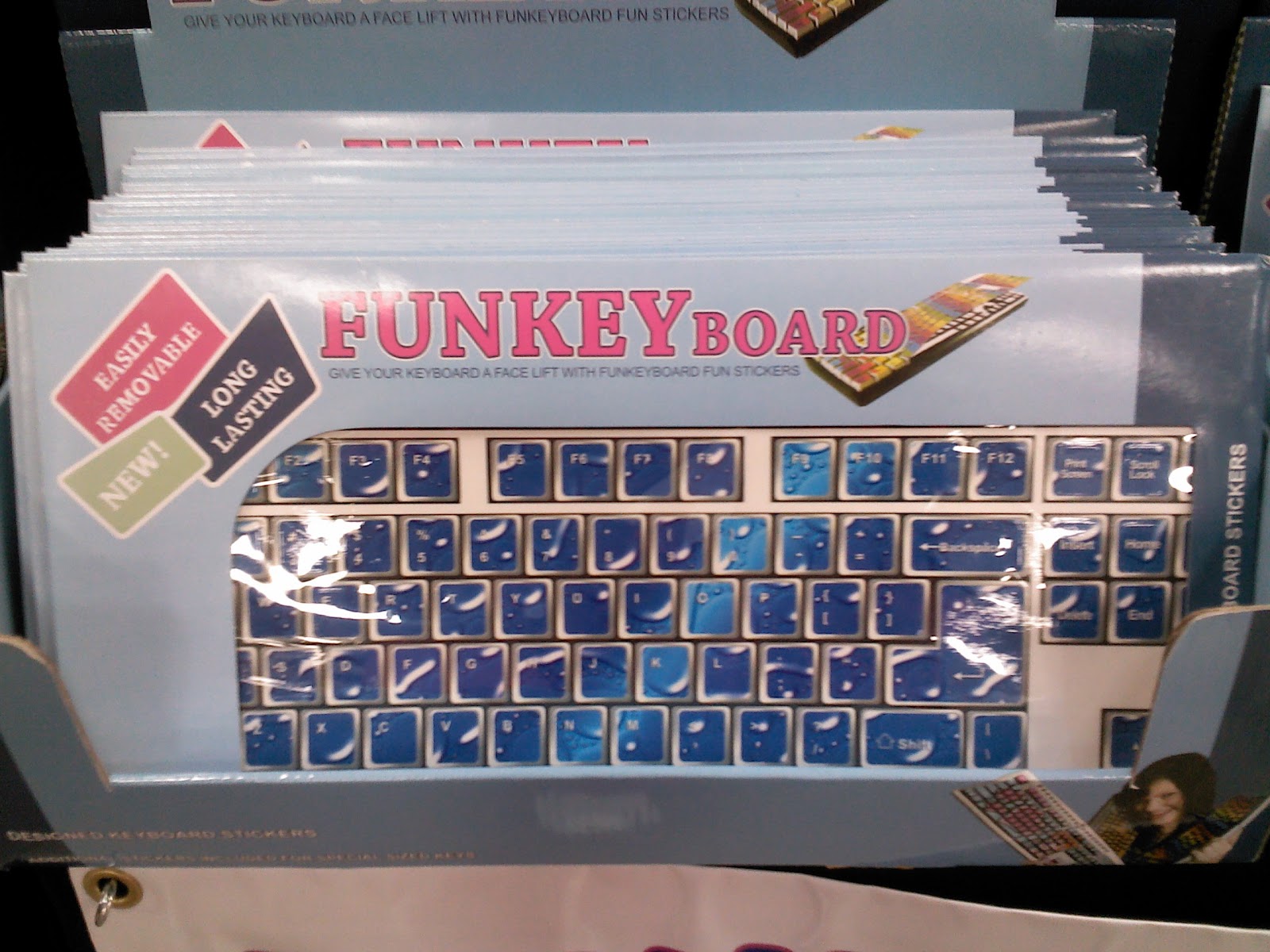 Creative Keyboard Signs