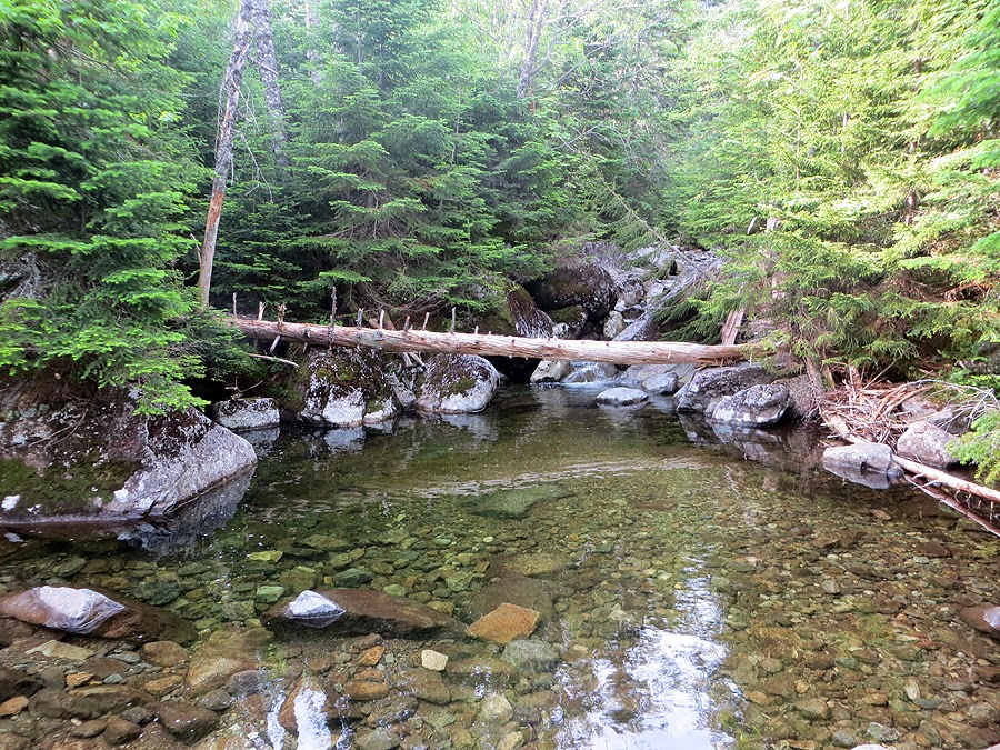 Hiking in the White Mountains: Great Range Traverse