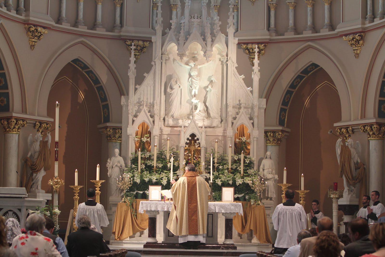 southern orders: IS IS TRUE THAT THE EXTRAORDINARY FORM MASS IS TOO ...