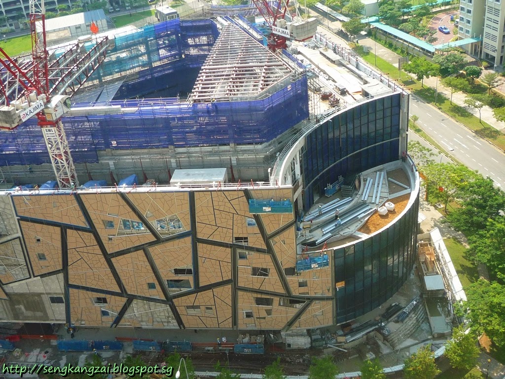 Zai@Sengkang: The Seletar Mall (Year 2014 Week 17)