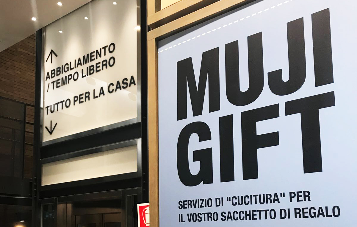 Apre il nuovo MUJI a Milano | Amemipiacecosi - Blog di moda, beauty e ...