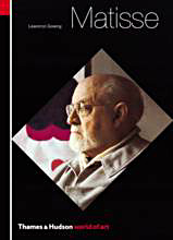 Book of the Week: 'Matisse' by Lawrence Gowing