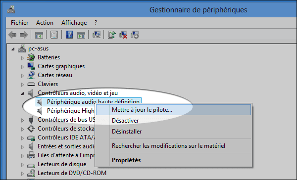 Pilote carte graphique windows 10 - Astucesinformatique