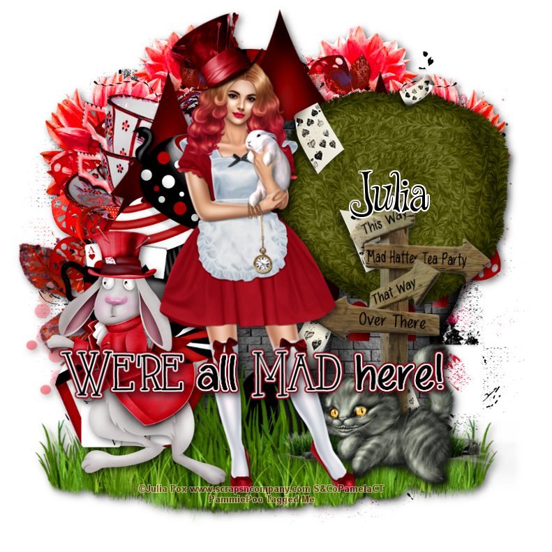 Redefined Designs Ptu Tic Toc Alice