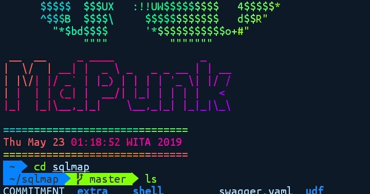 Cara Install Sqlmap di Termux