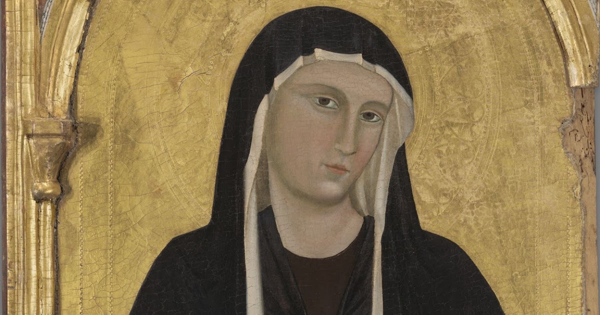 IDLE SPECULATIONS: Saints Flora and Lucilla