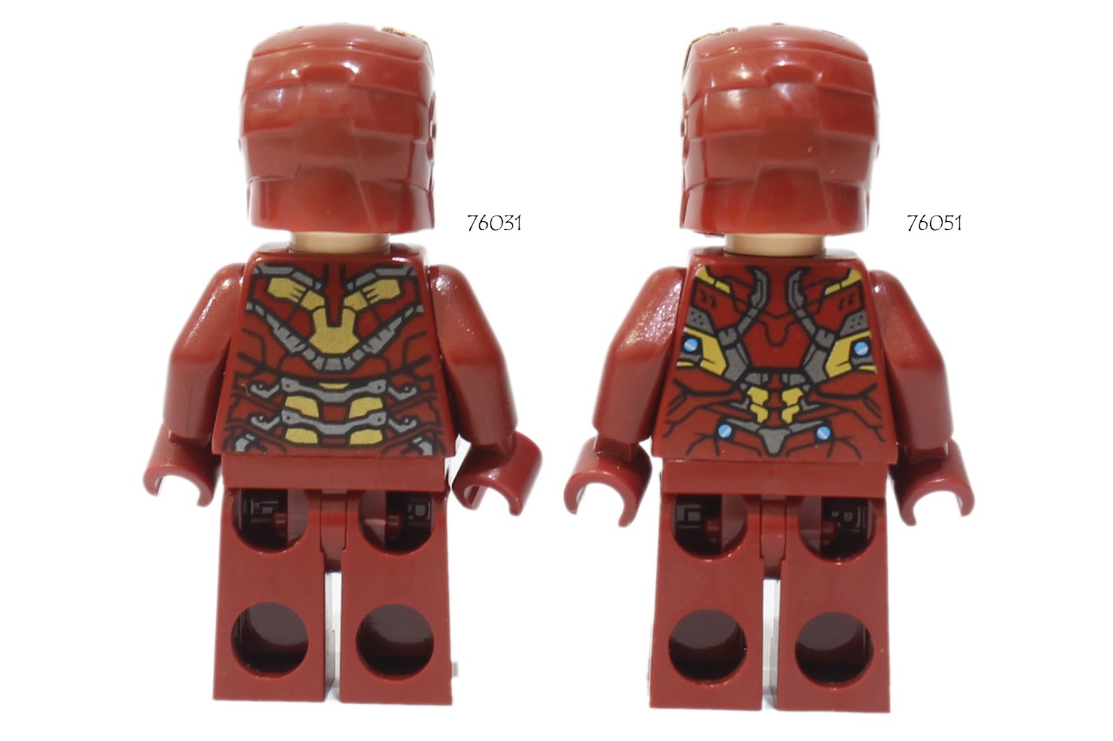 Review of 76031 The Hulk Buster Smash and 76104 The Hulkbuster Smash Up ...