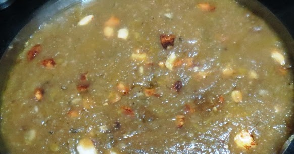 ಅಡಿಗೆ - Adige: Nendra Baale -Wheat Halva