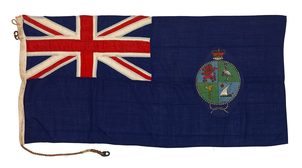 Flags of Empire: British Africa
