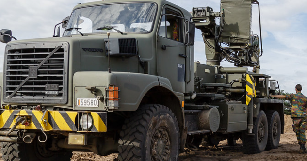 Бельгія придбає 879 вантажівок на заміну Unimog і Volvo N10