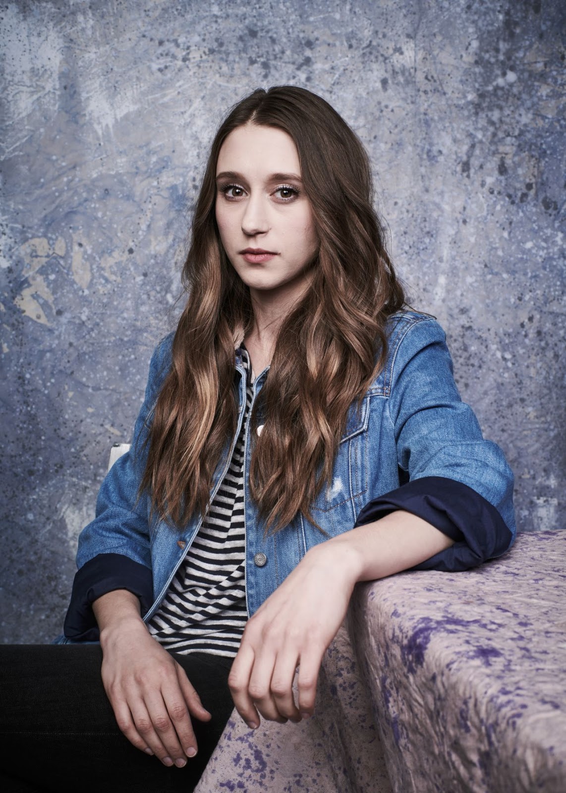 Starlet Arcade: Taissa Farmiga