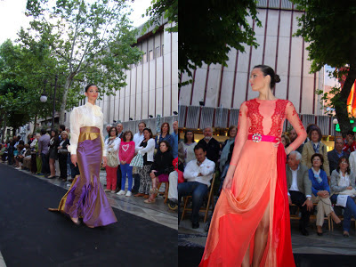 FASHION ARTIST LOVE: David Valderas, Aire de moda.