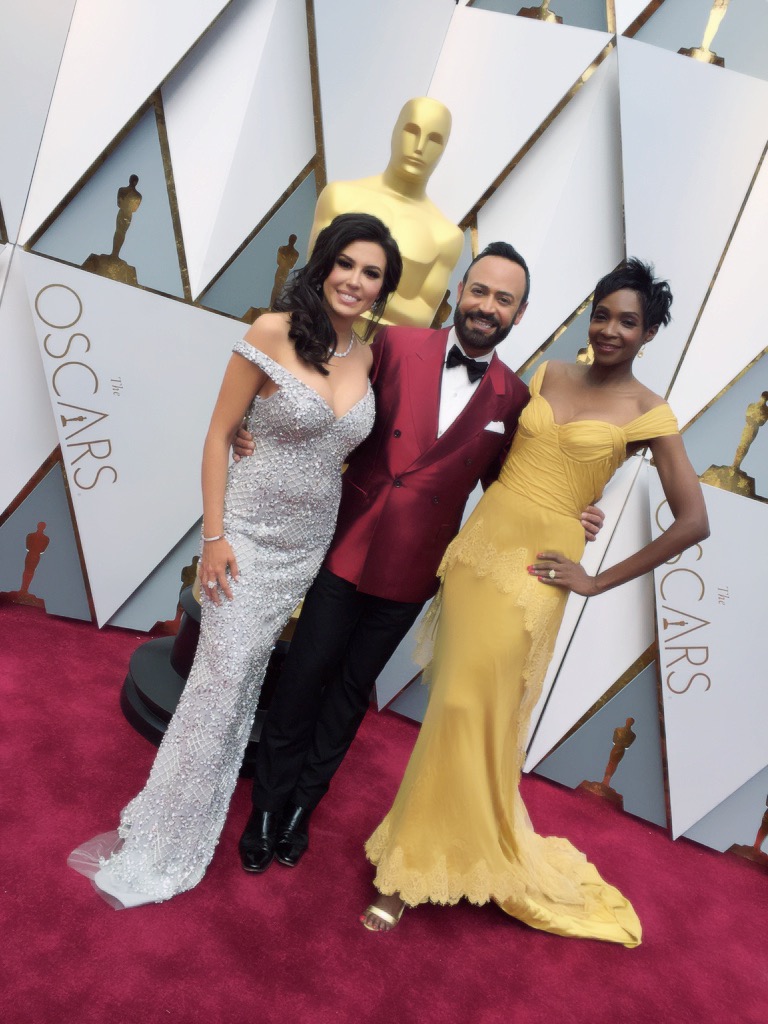 NICK APPEARANCES....ABC's "OTRC At The Oscars": BLOG PHOTO RECAP ...