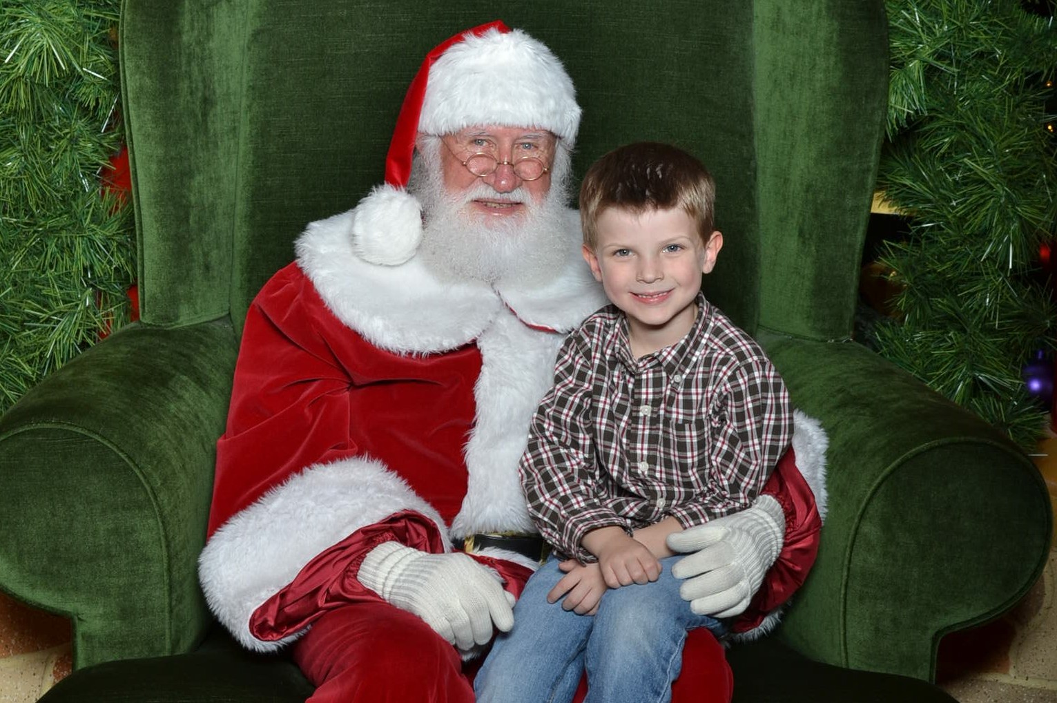 Snips and Snails and Puppy Dog Tails......: Ho Ho Ho