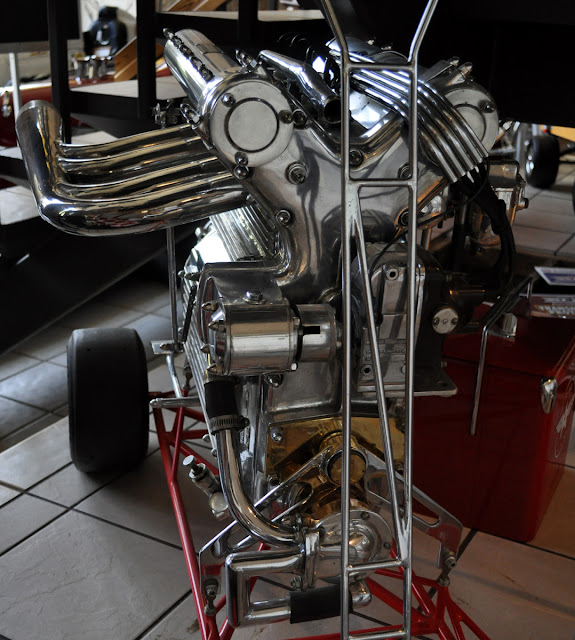 Just A Car Guy: Offenhauser engine, built by Meyer and Drake. A thing ...