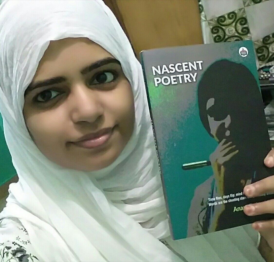 A Nascent Flame: An Exclusive Self-talk with Anam Fatima, Author of ...