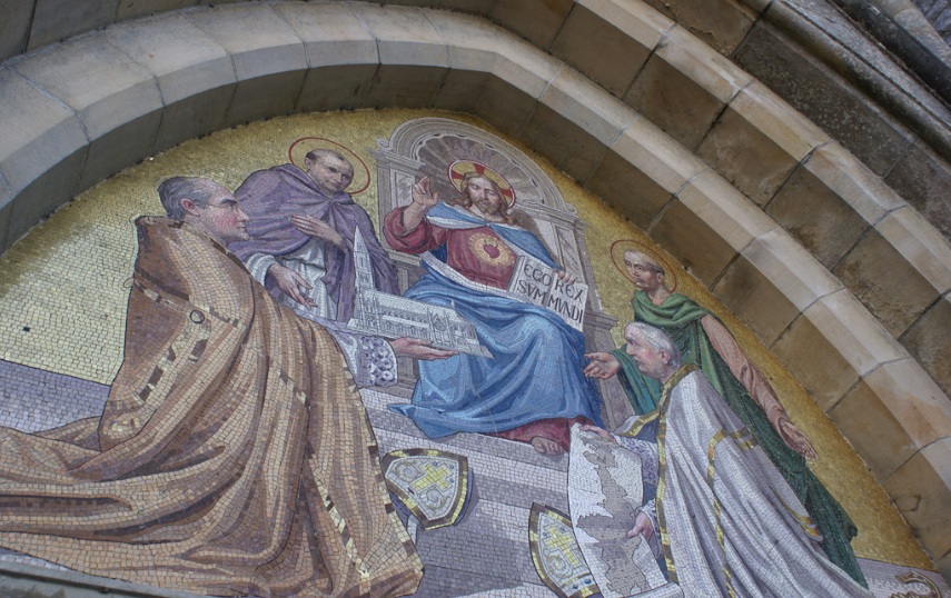 The Salviati Architectural Mosaic Database: Sacred Heart Catholic ...