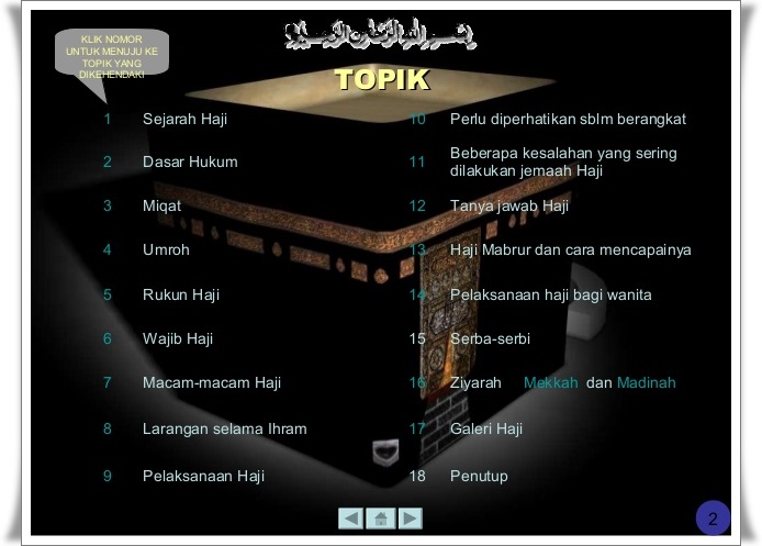 √ Panduan Manasik Haji Lengkap Terbaru