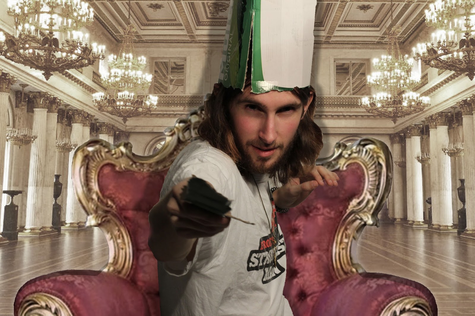 Ben Manning: Portraits Part 2 - My Final Images