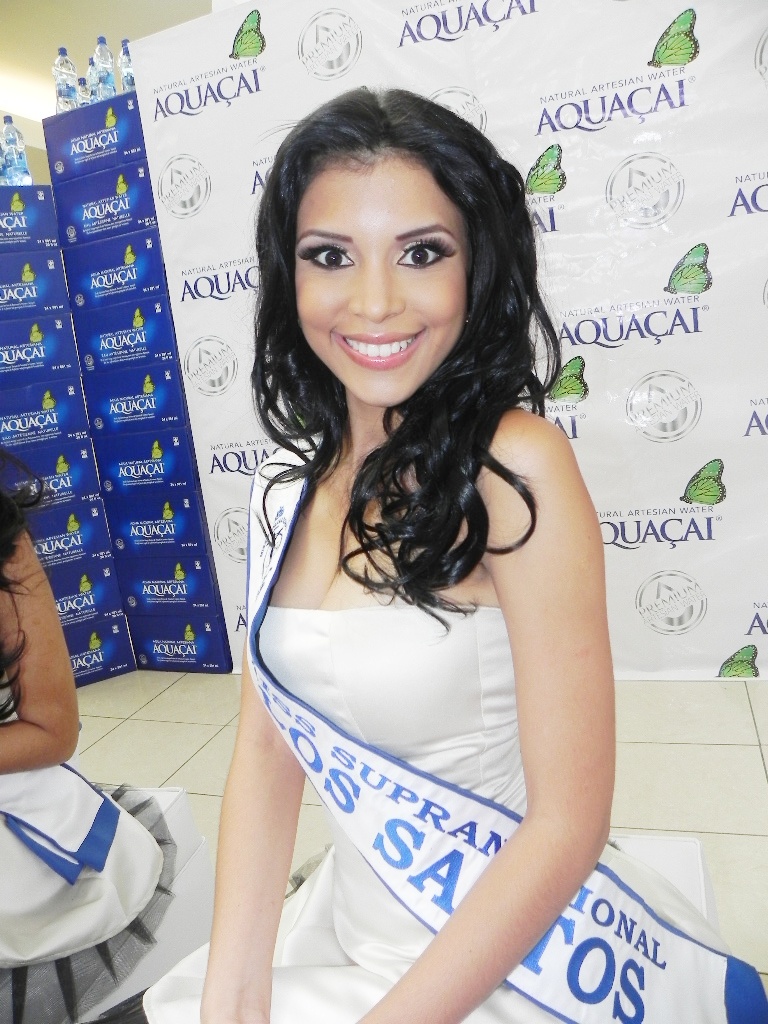 Steve Williams: Meet the The 10 Finalists in Miss Supranational Panama 2011