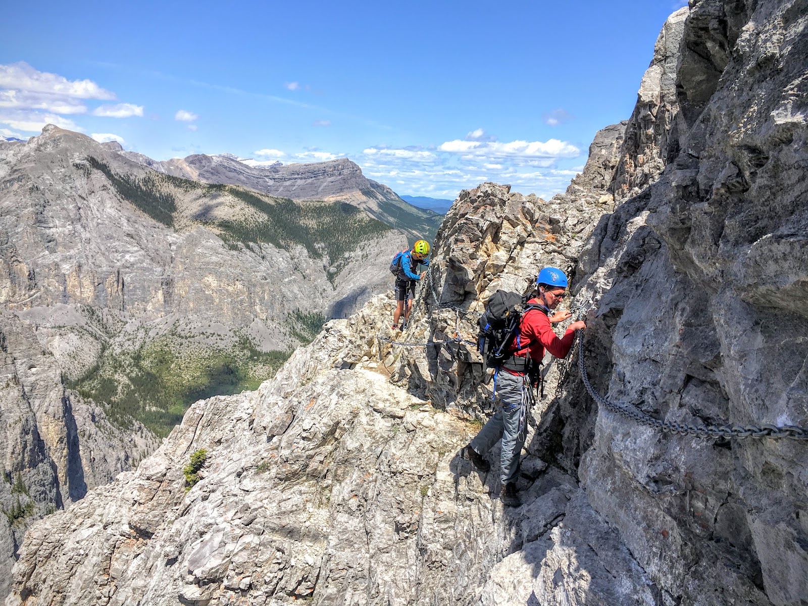 Family Adventures in the Canadian Rockies: First Summits - Mount ...
