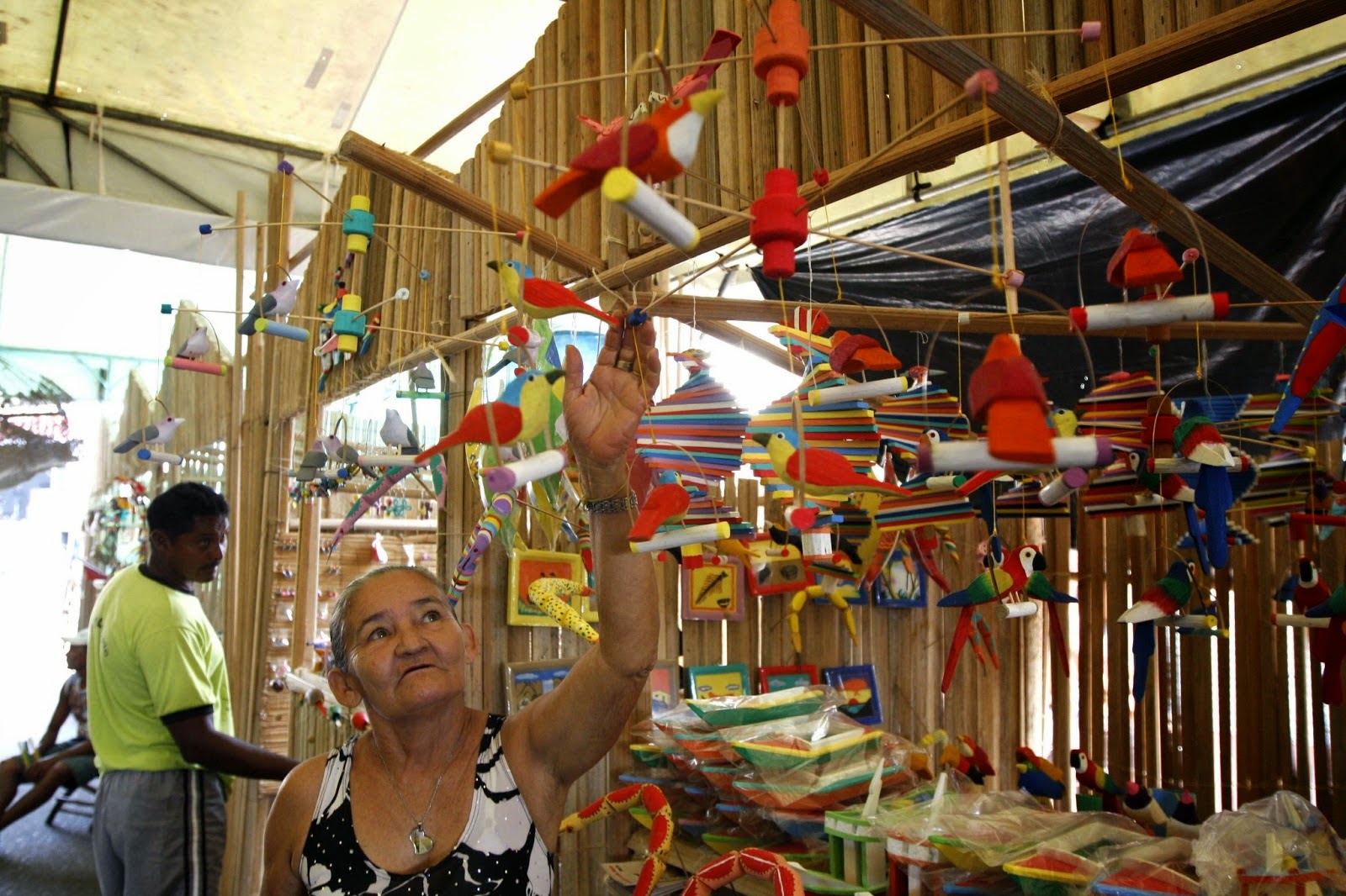 Turismo Paraense: Asamab abre nesta quinta em Belém a feira “Girândolas ...