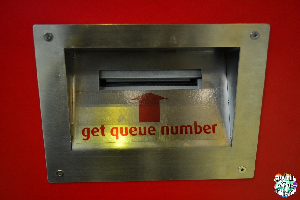 BPI's Baby BEA! - Recycle Bin of a Middle Child