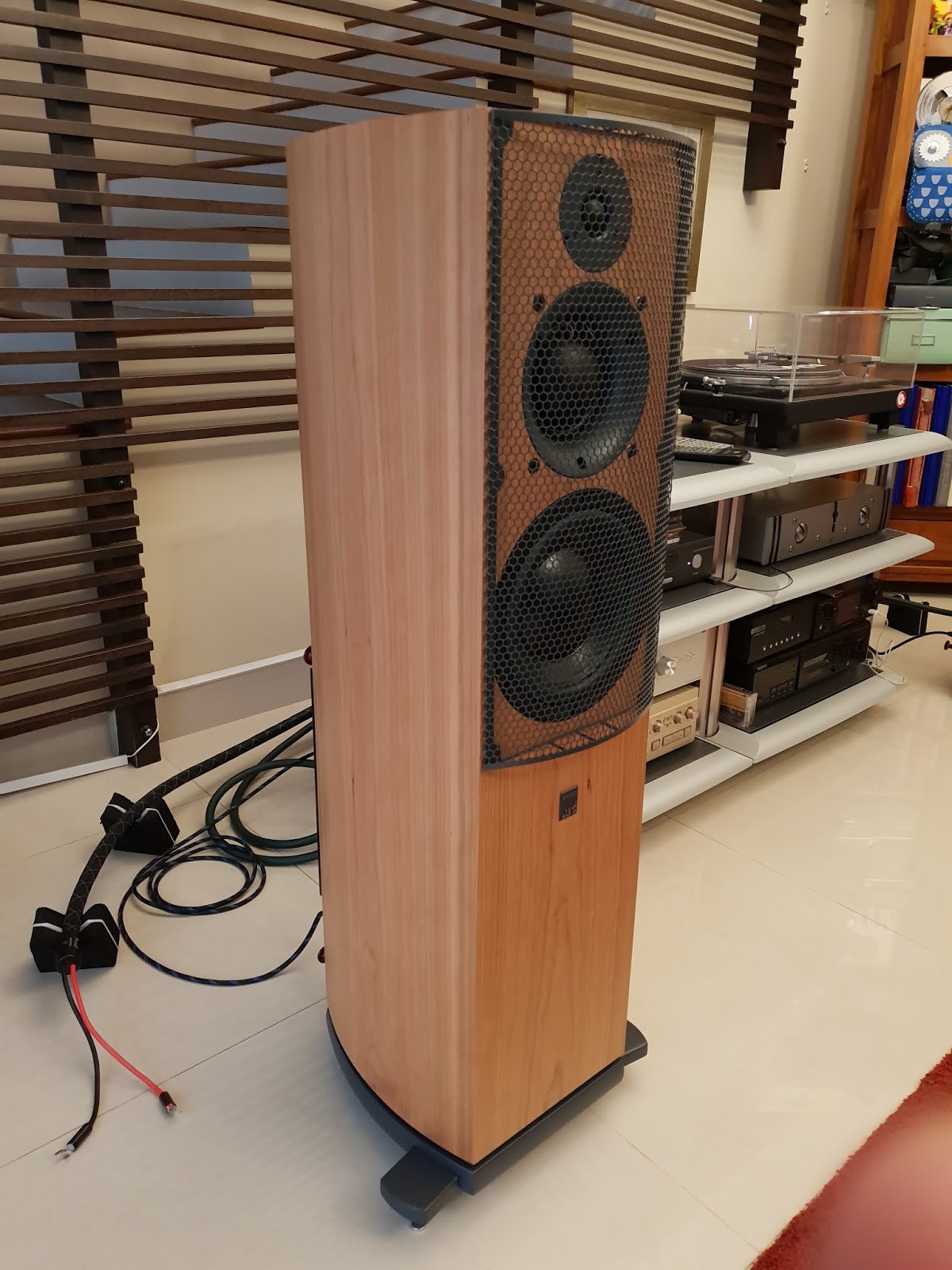 El Hefe HiFi Reviews: ATC SCM40A Active Speakers - Lusciously Good ...