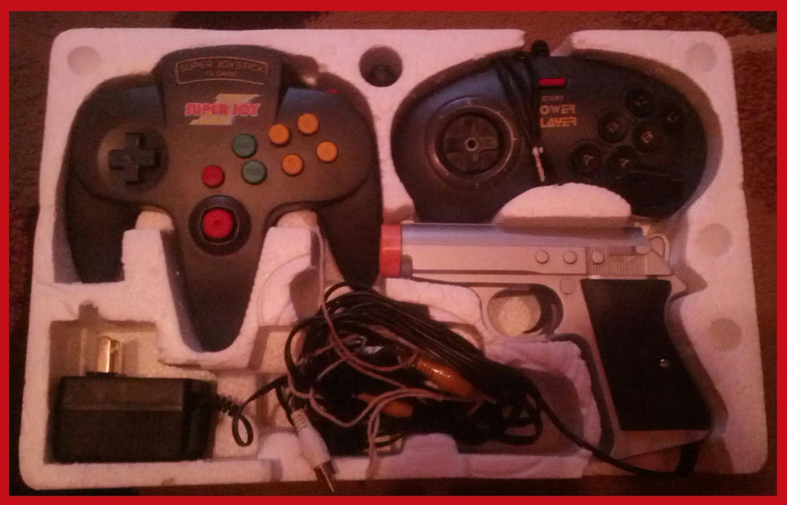 20 Years Before 2000: Power Player Super Joystick!