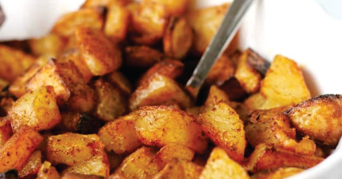 Perfectly Seasoned Roasted Potatoes