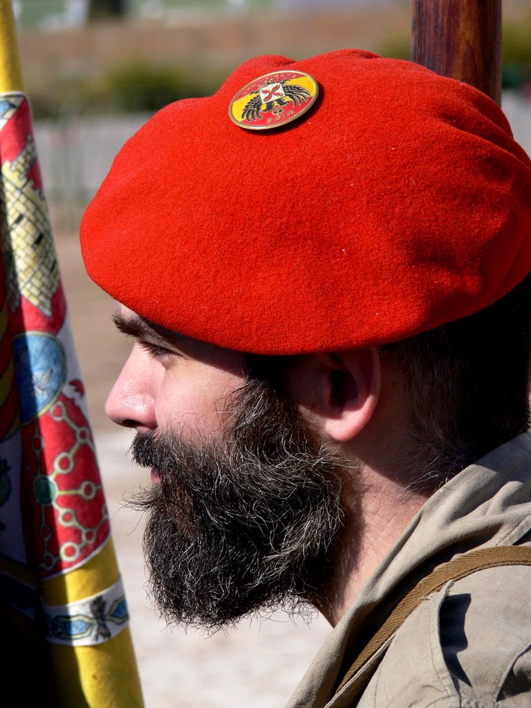 Meaning Of Red Beret at Phyllis Fetter blog