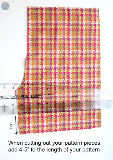 How to Hem Pants With a Cuff - Oh You Crafty Gal