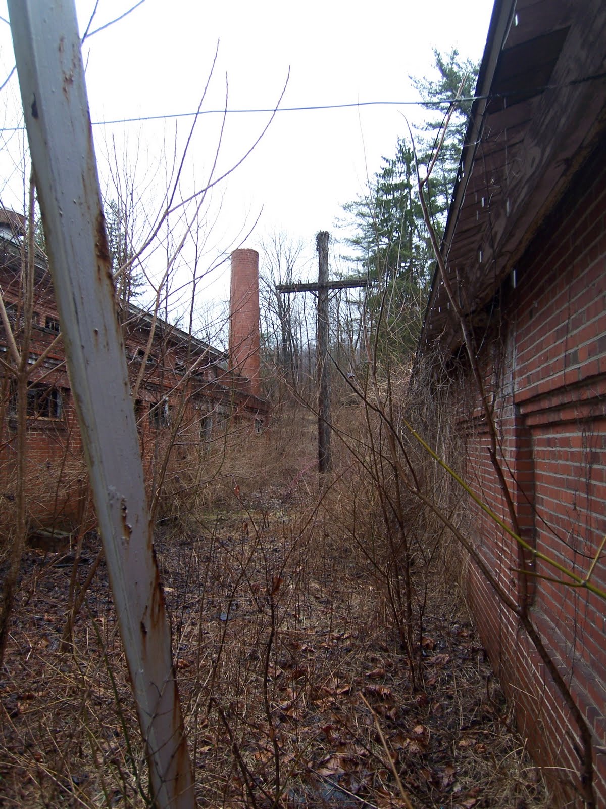 SWPA Rural Exploration: Bobtown, PA Mine, Shannopin mine.