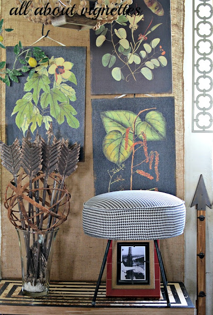 All About Vignettes: How I Style A Space