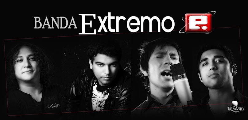 Banda Extremo: Por 3º vez en Sala Máster.