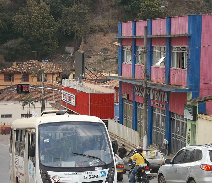 VIAGEM, TURISMO E AVENTURAS POR LUGARES INCRÍVEIS : CAPELINHA / MINAS ...