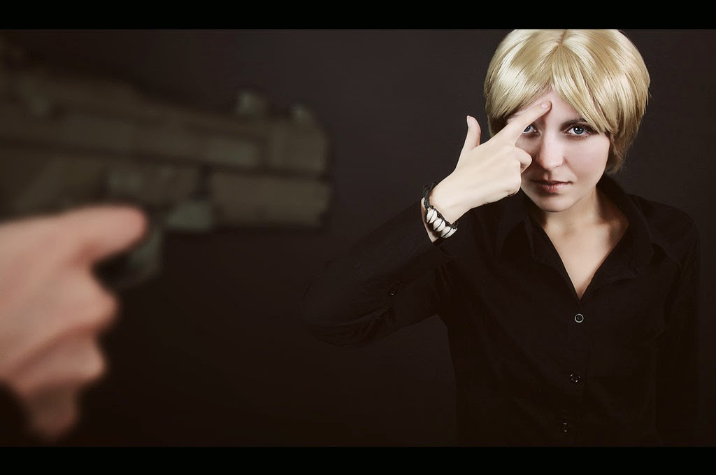 Empadinha Frita: COSPLAY - Monster - Johan Liebert