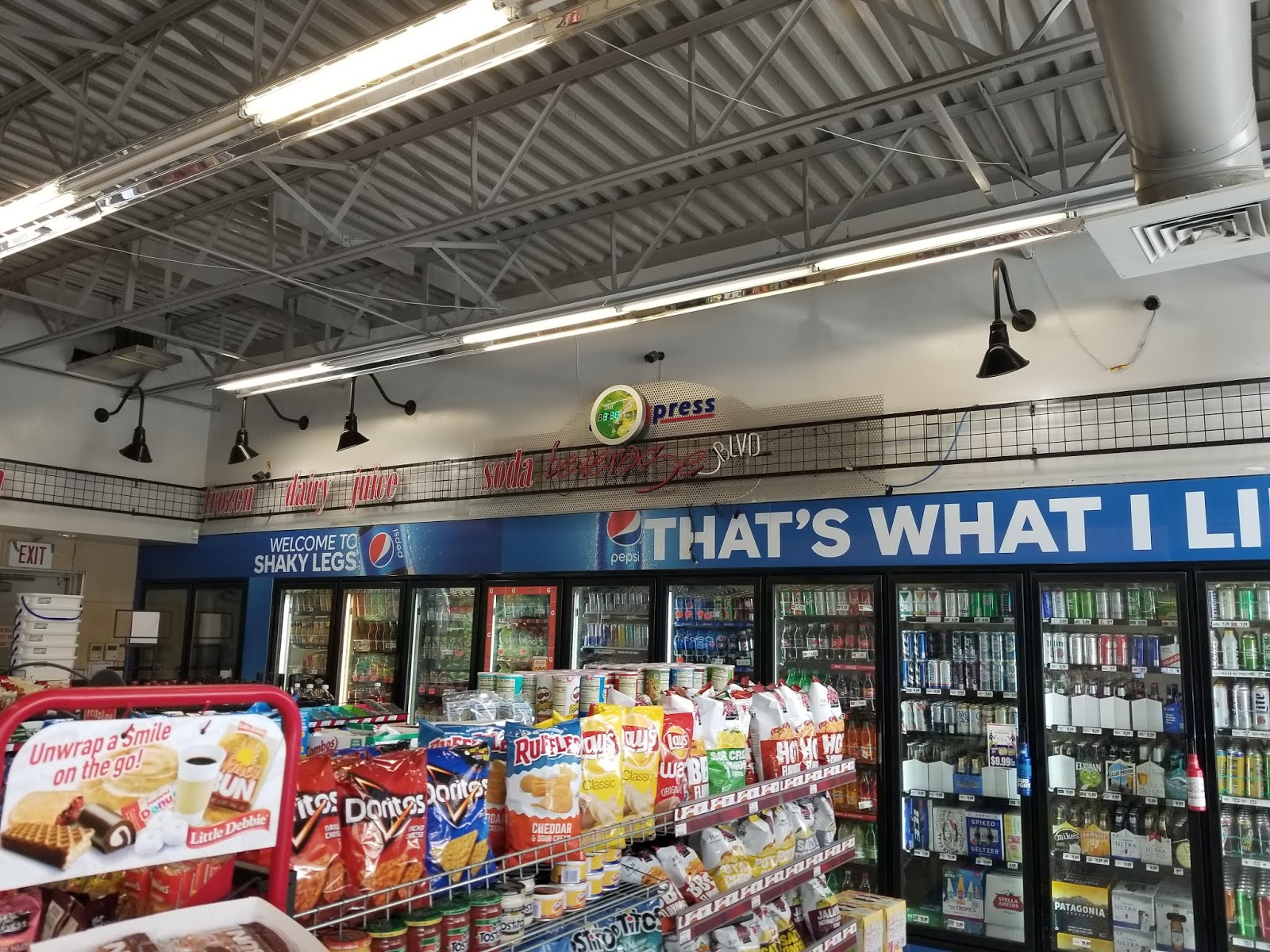 Albertsons Florida Blog: Former Albertsons Express #4471 - Sanford, FL