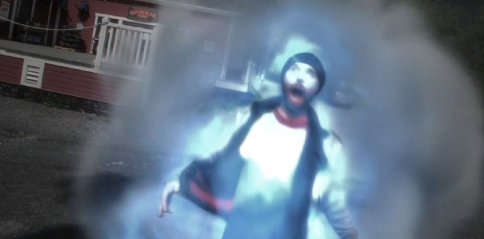 HORROR FOREVER: BURZA DUCHÓW / GHOST STORM (2011)