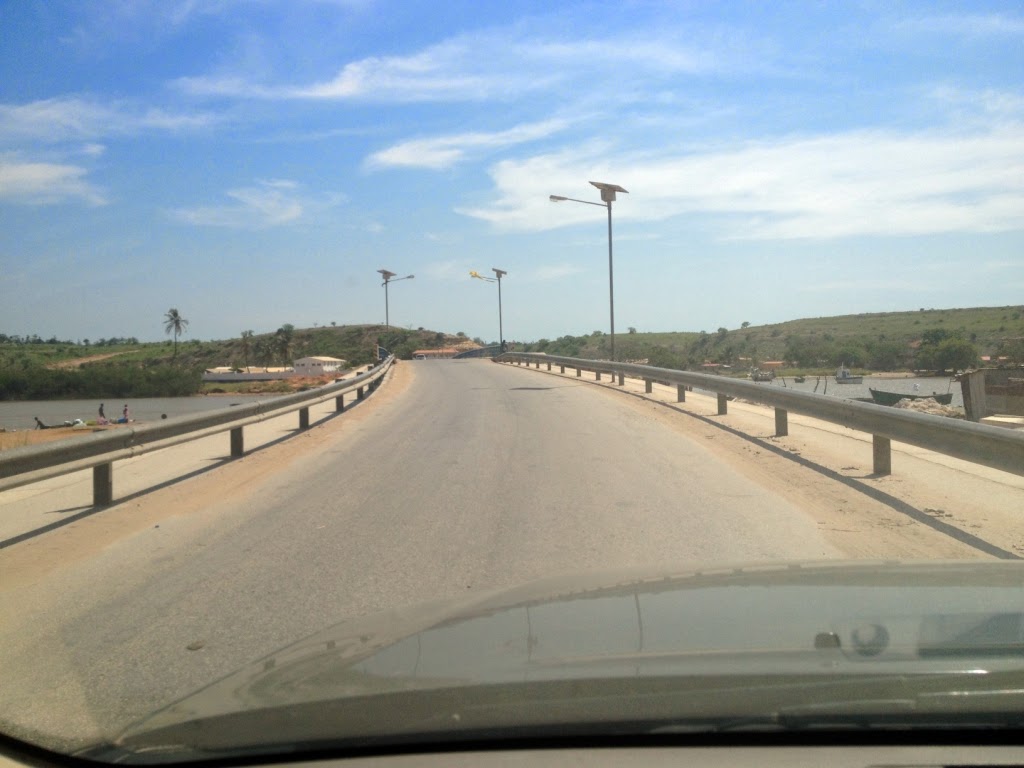 lms in Angola: Viagem do Soyo para Luanda