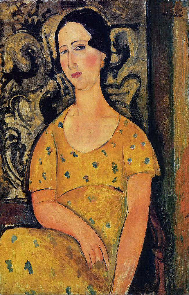 ART & ARTISTS: Amedeo Modigliani - part 1