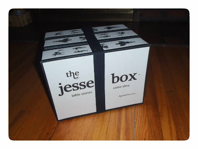 Someday I'll Sleep Autism Blogs: The Jesse Box