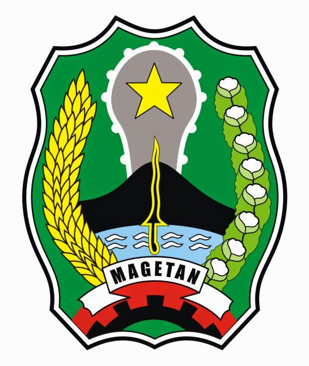 LogoVECTORcdr: ... Logo Kabupaten Magetan ...