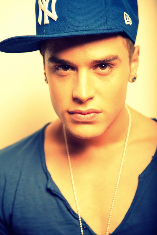 This is a Story About Men: Adrián Rodríguez