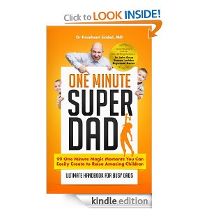 Flurries of Words: FREE BOOK FIND: One Minute Super Dad by Dr. Prashant ...